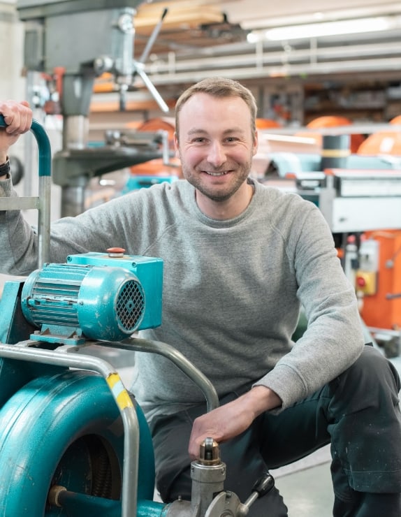 Über uns - Gassmann Haustechnik